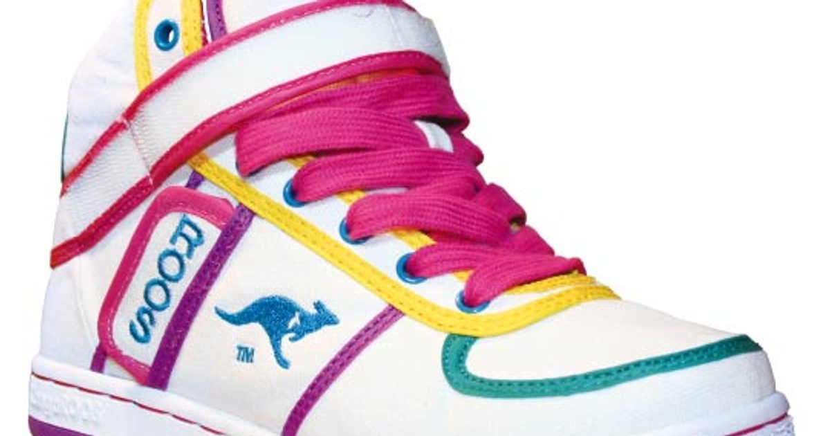 How do you feel about high tops? - FASHION Magazine