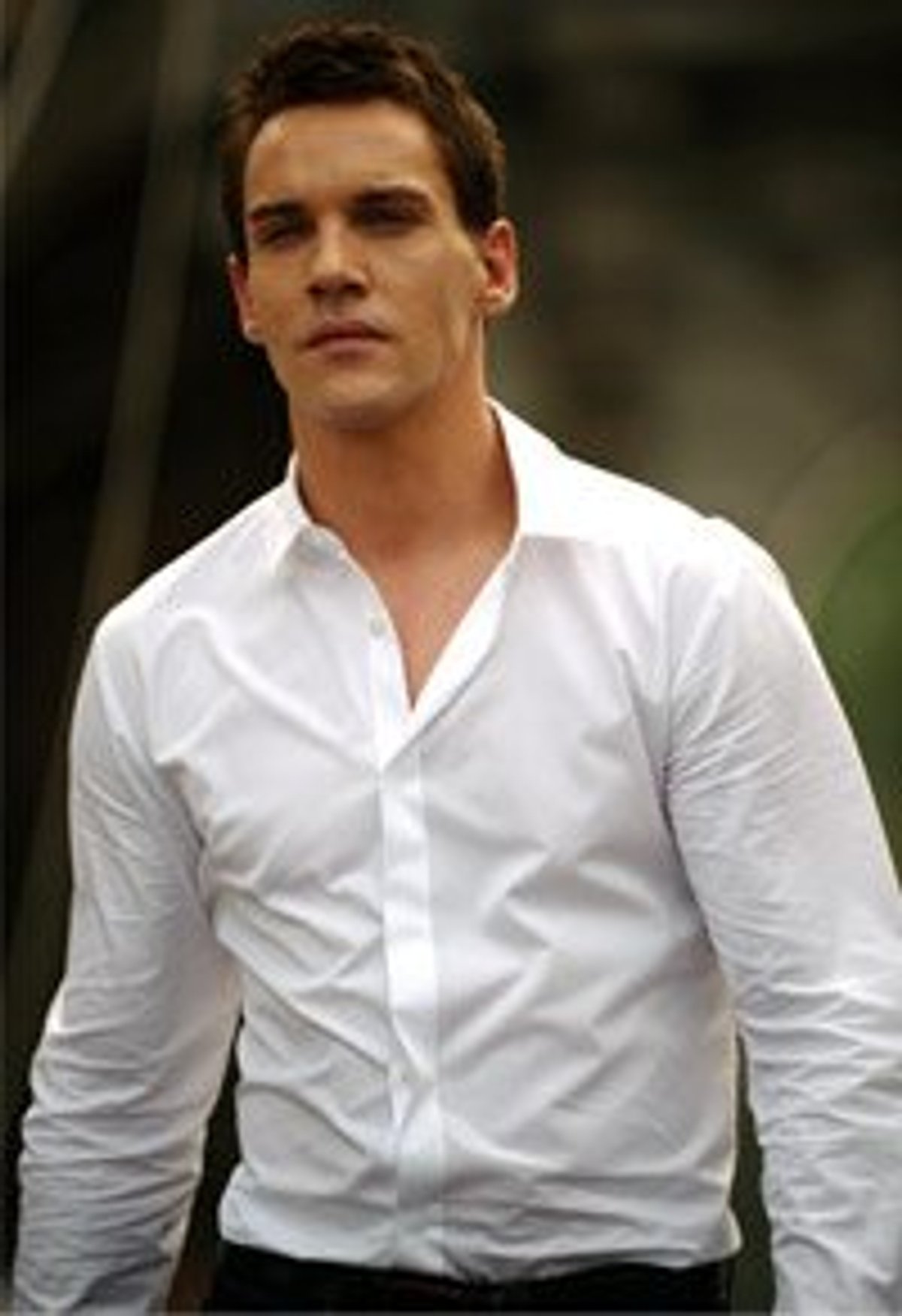 Jonathan Rhys Meyers gets elemental for Hugo Boss - FASHION Magazine