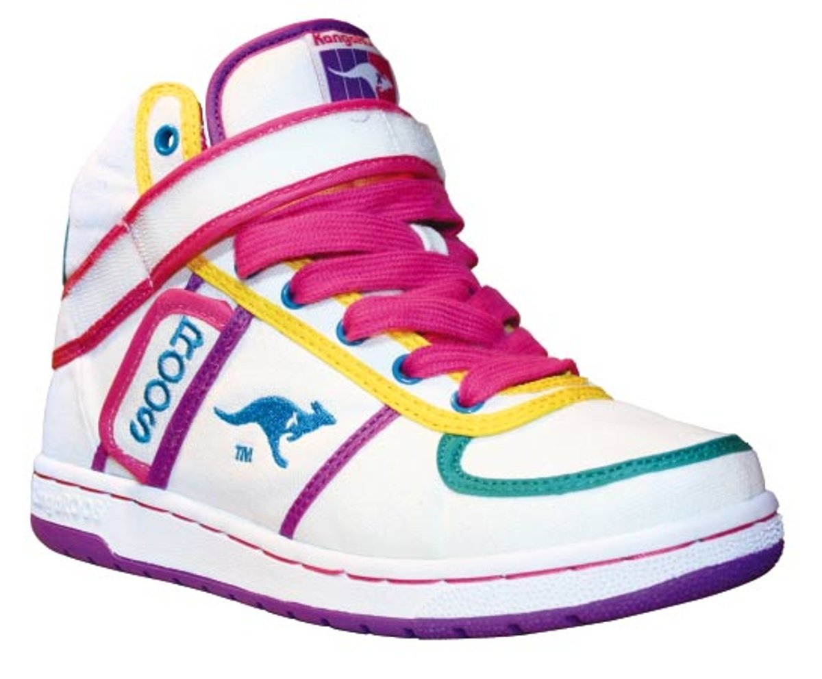 How do you feel about high tops? - FASHION Magazine