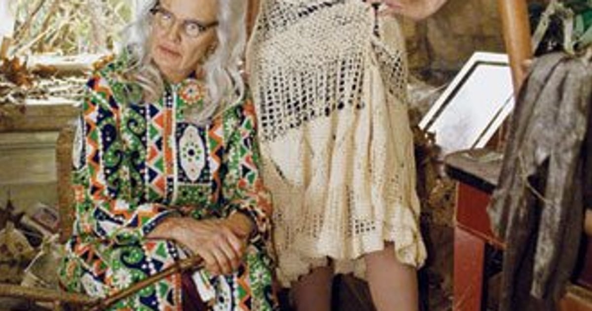 Becoming Edie - FASHION Magazine