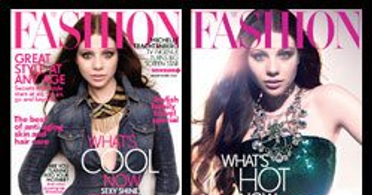 Vote: Which cover is your favourite? - FASHION Magazine