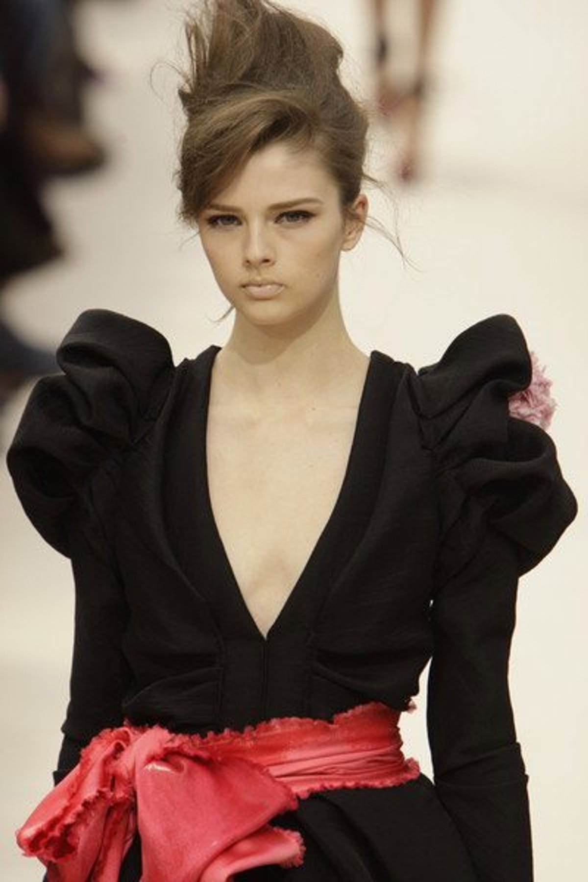 Model Minute: Addison Gill - FASHION Magazine