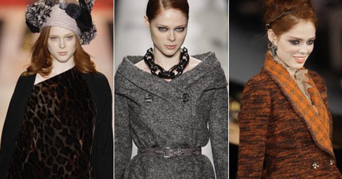 Coco attacks New York with a microphone - FASHION Magazine