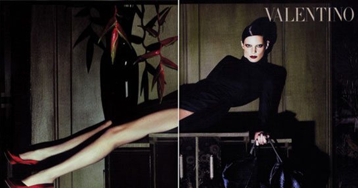 Suddenly Iris Strubegger - FASHION Magazine