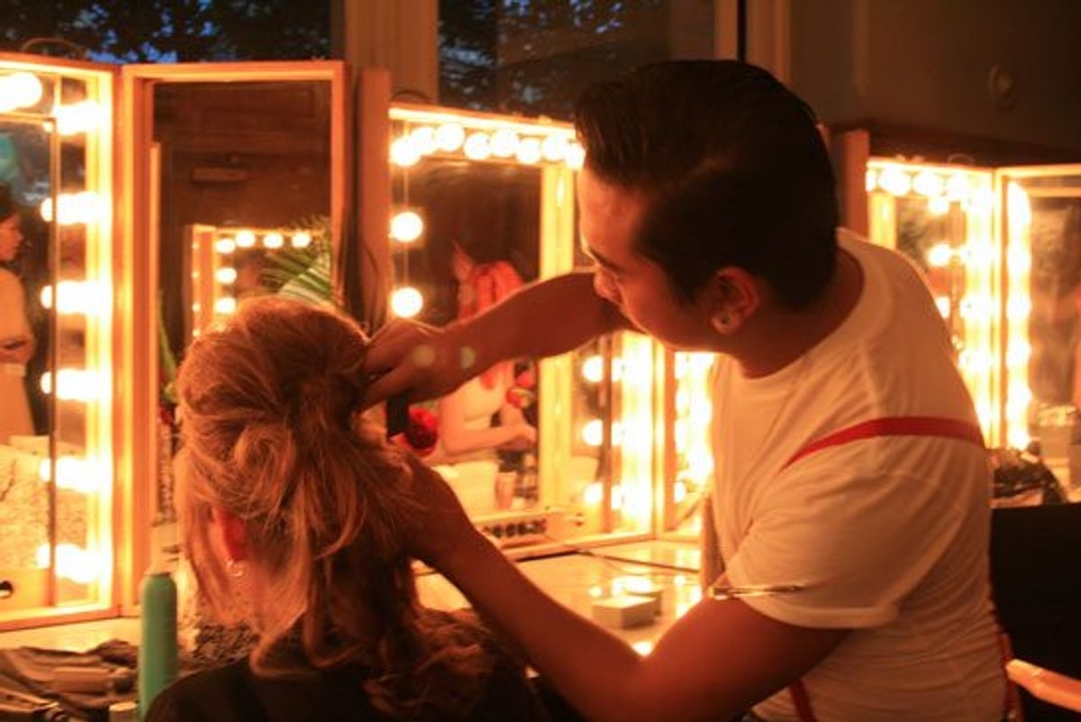 Vancouver: Fuse party plays with fashion's past - FASHION Magazine