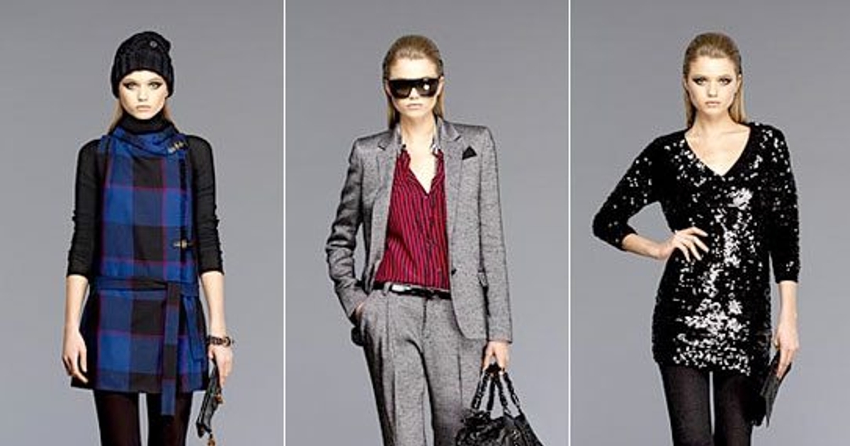 Gucci launches a Canadian shopping site - FASHION Magazine