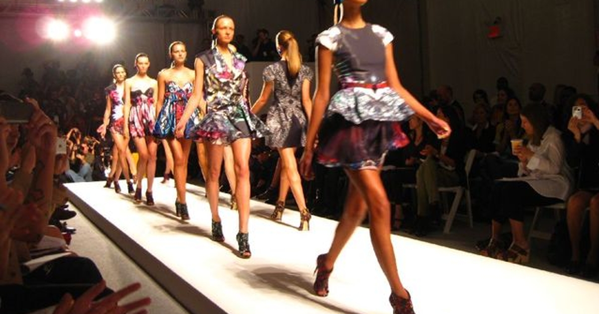 NYFW reads: Fashion Angel, Hamish sings and more - FASHION Magazine