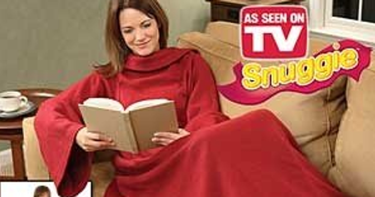 Snuggie at Fashion Week, affordable Thom Browne and more - FASHION Magazine