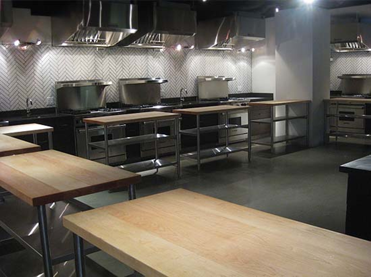 Something to do: Vancouver's Dirty Apron Cooking School - FASHION Magazine