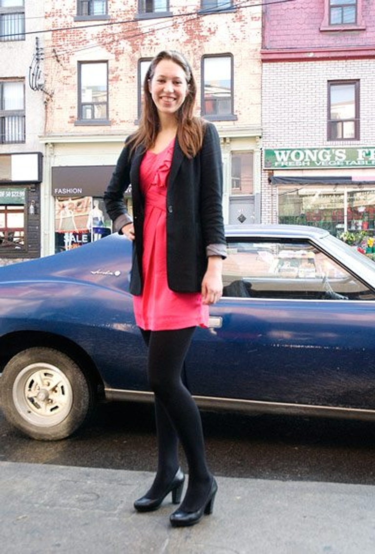 Street style: Working girl - FASHION Magazine