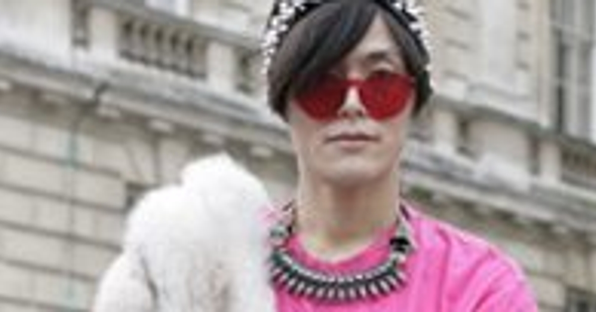 London street style: Hey, stud - FASHION Magazine