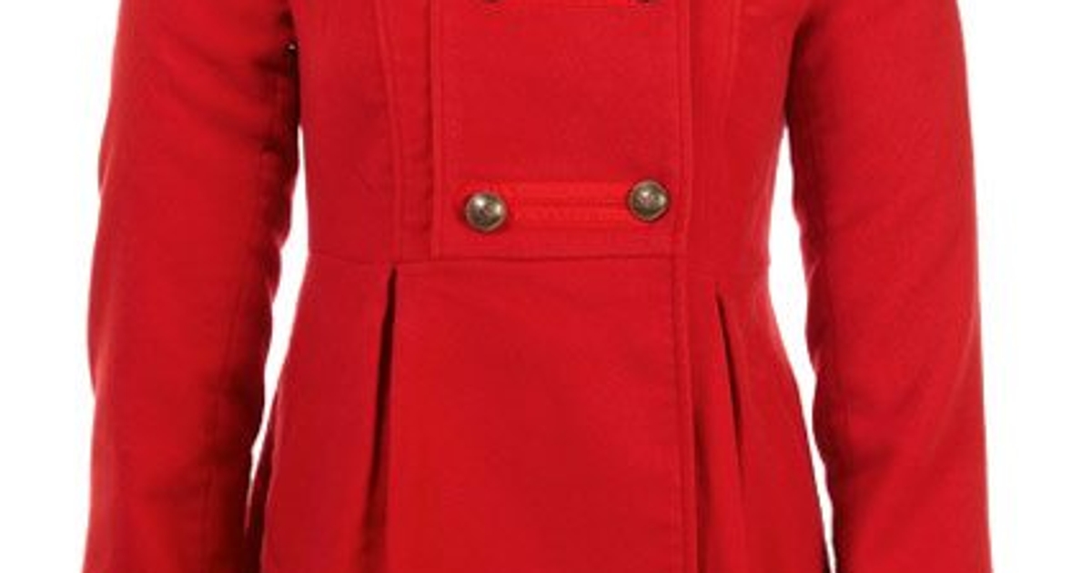 The daily steal: Red jacket, $45 - FASHION Magazine
