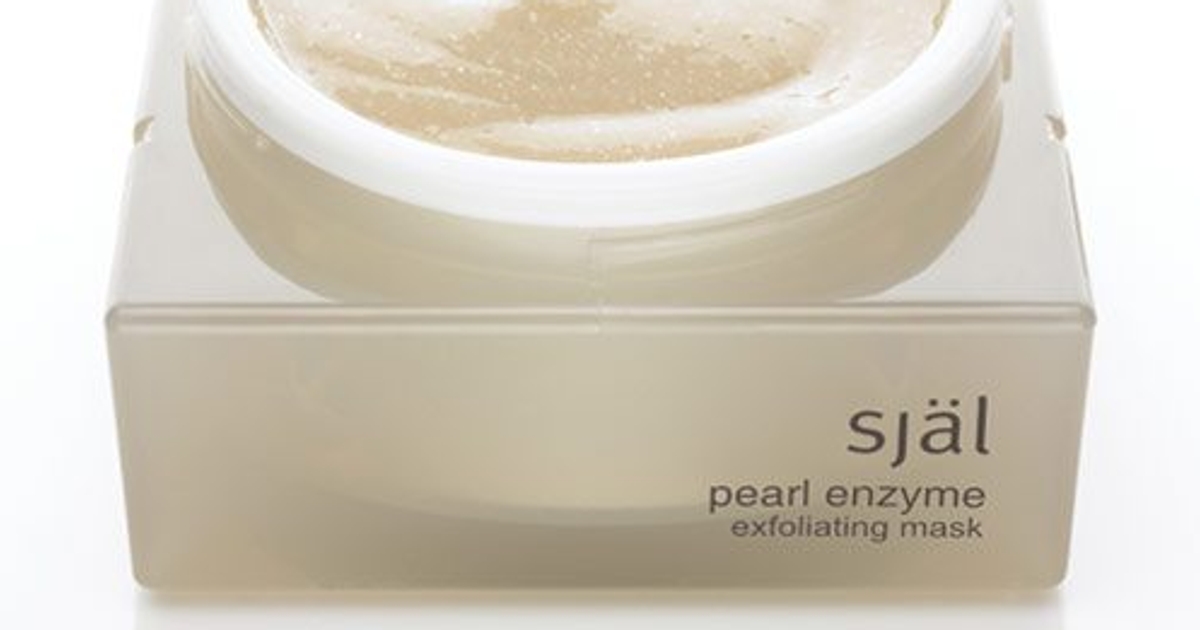Beauty splurge: The Själ Pearl Enyzme Exfoliating Mask - FASHION Magazine