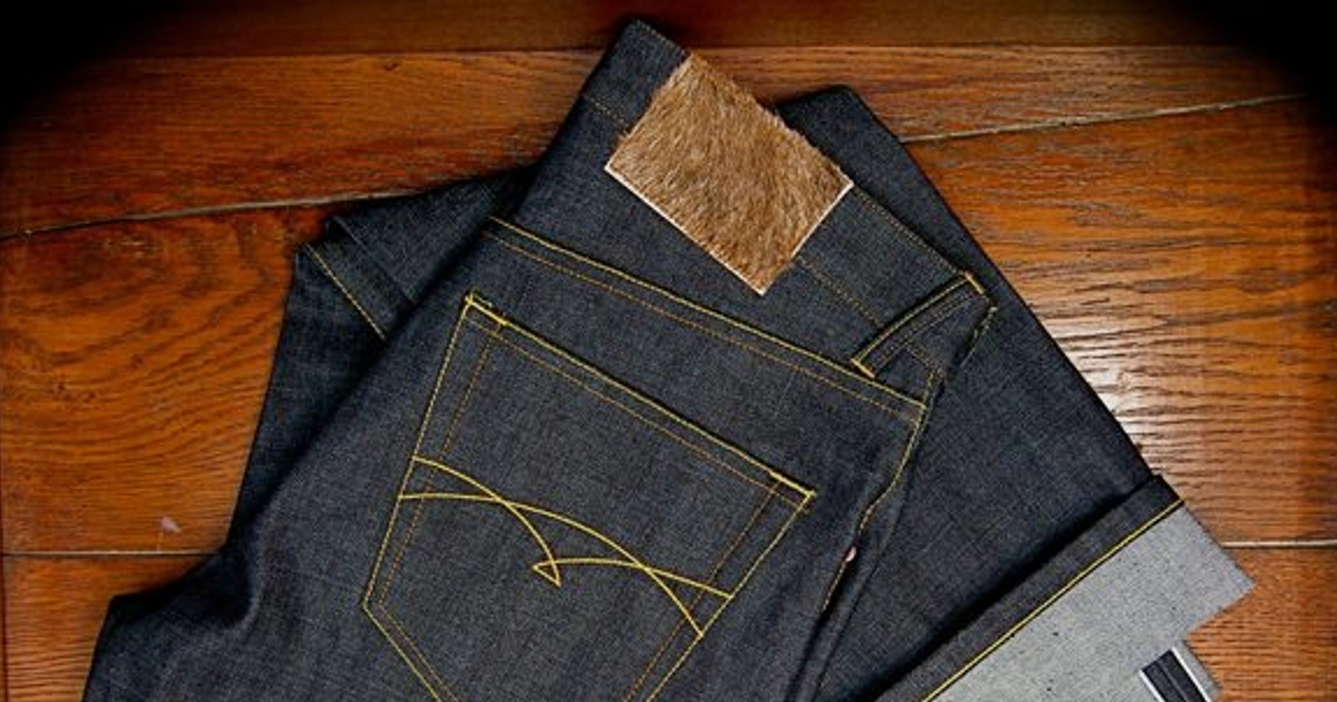 Men's style guide: The guy's guide to becoming a denimhead - FASHION ...