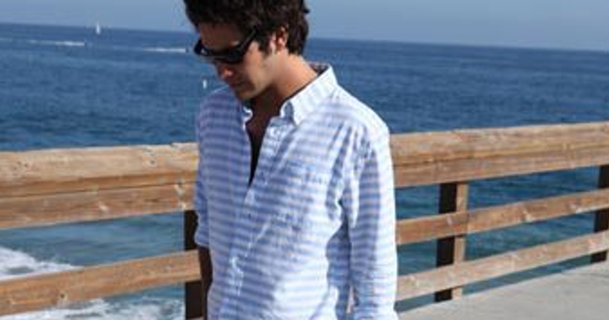 Men's style guide: SoCal cool from The Smooth Company - FASHION Magazine