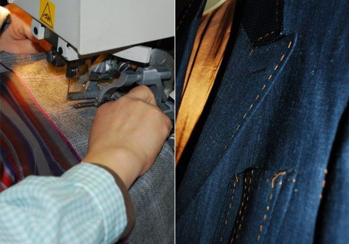 Men's style guide: Custom tailoring 101 with Don Fabien Lee - FASHION ...