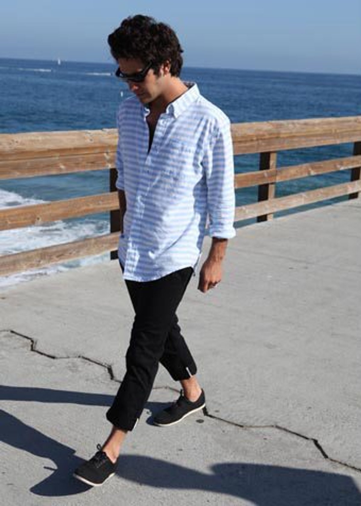 Men's style guide: SoCal cool from The Smooth Company - FASHION Magazine