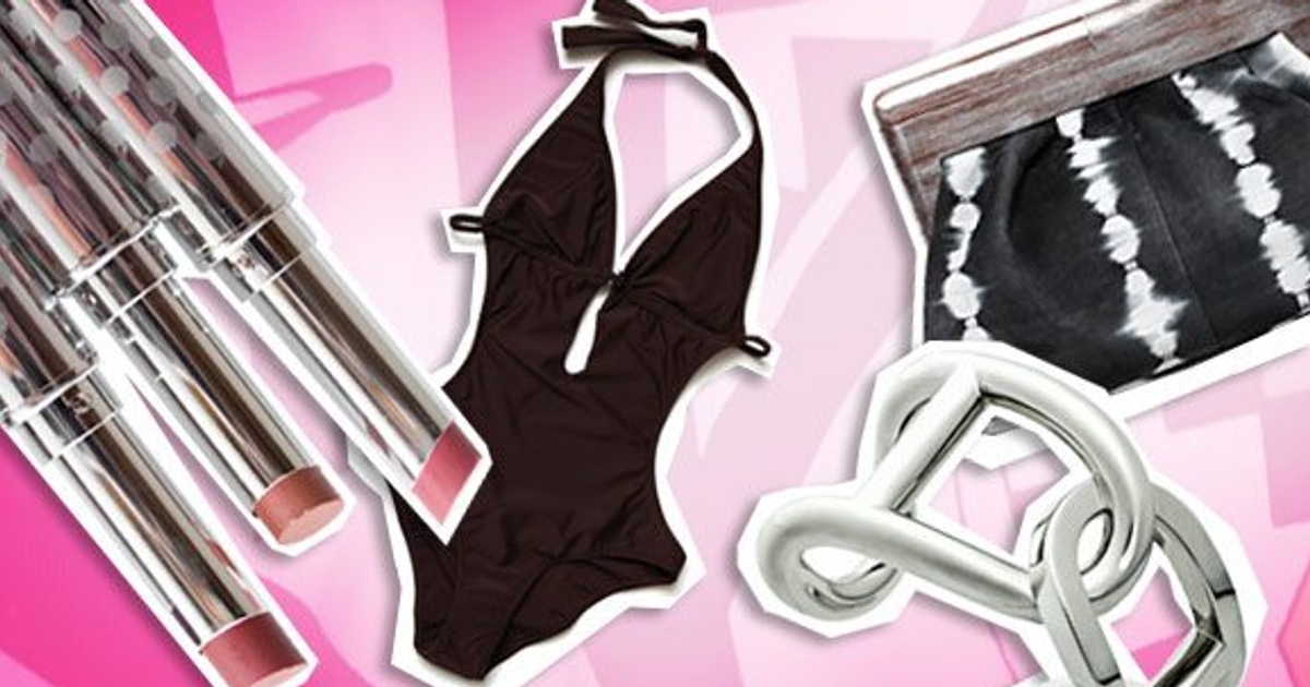 Make the most of the warm weather with our Summer Style Guide - FASHION ...