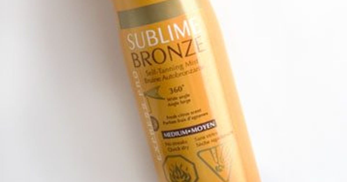 Diary of a self-tan first-timer - FASHION Magazine