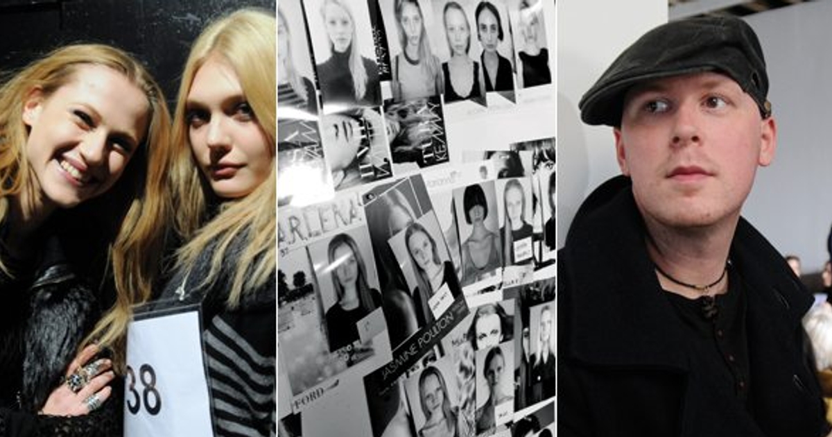 Backstage pass: A modelling agent's view of fashion week - FASHION Magazine