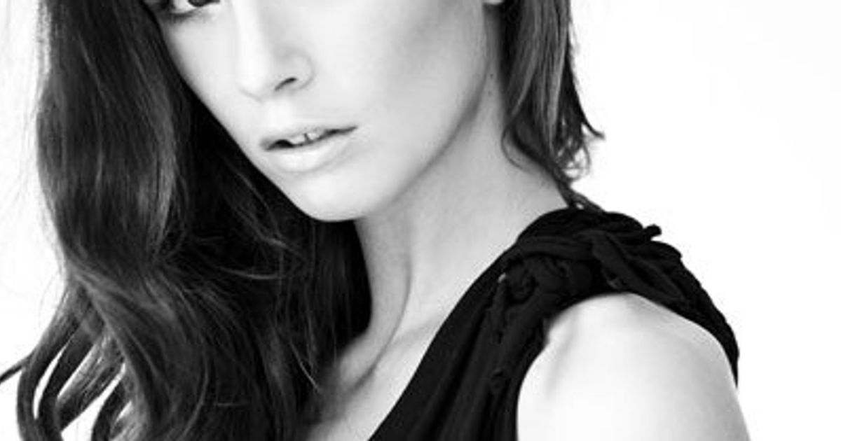 Model minute: Stephanie Christian - FASHION Magazine