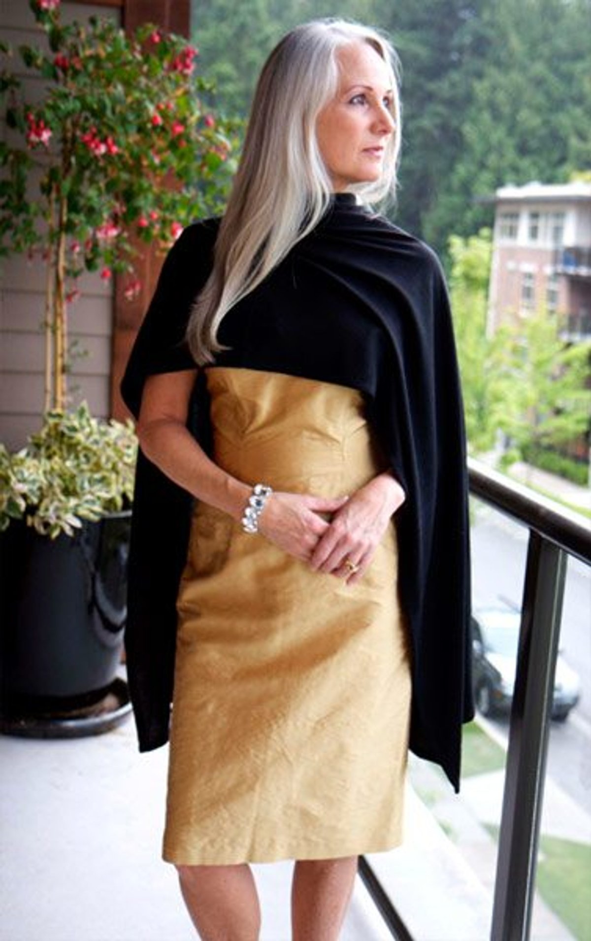 Vancouver: Chloe Angus brings her cozy wraps to Dunbar - FASHION Magazine