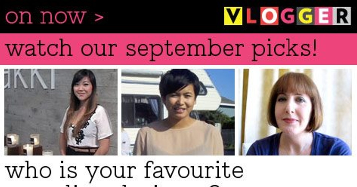 Announcing: The finalists for Round 1 of our Great Canadian Vlogger ...