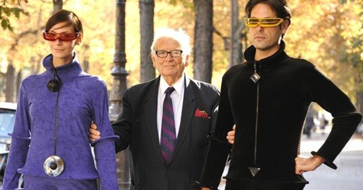 Fashion news: Brad Goreski splits from Rachel Zoe, Pierre Cardin ...