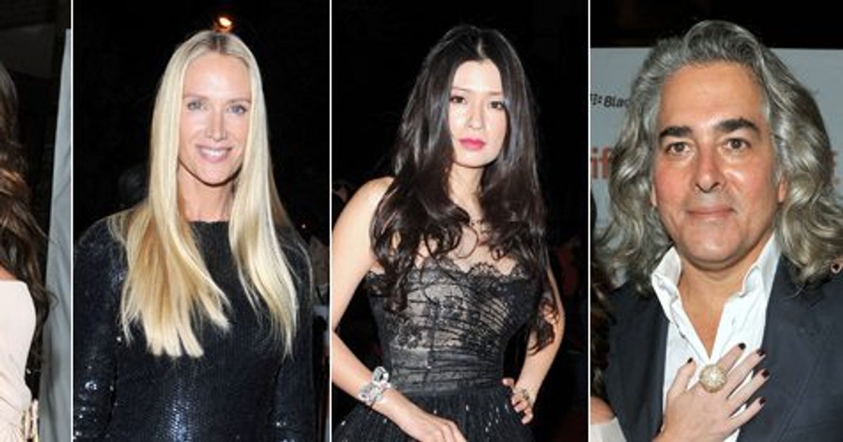 TIFF vote: Who had the best hair at the Passion Play premiere ...