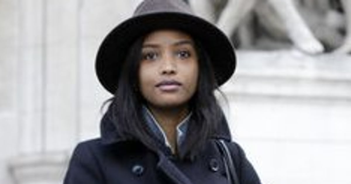 Paris street style: Lady and the tramp - FASHION Magazine