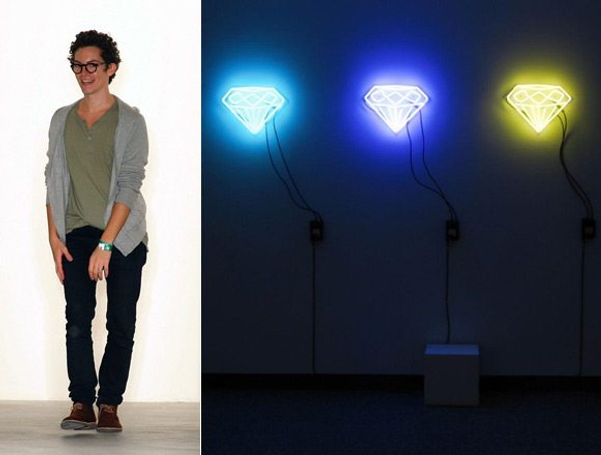 Q&A: Jeremy Laing talks about his latest project--an art shop - FASHION ...