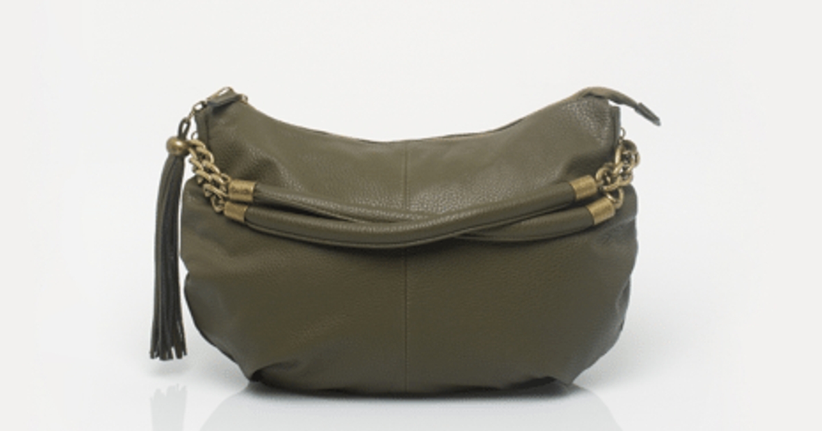 The daily steal: Hobo-style bag, $20 - FASHION Magazine