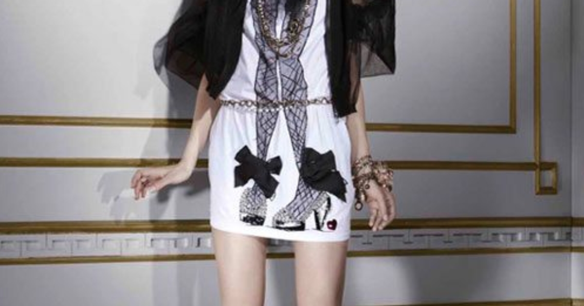 Behold: The lookbook for Lanvin's H&M collabo - FASHION Magazine