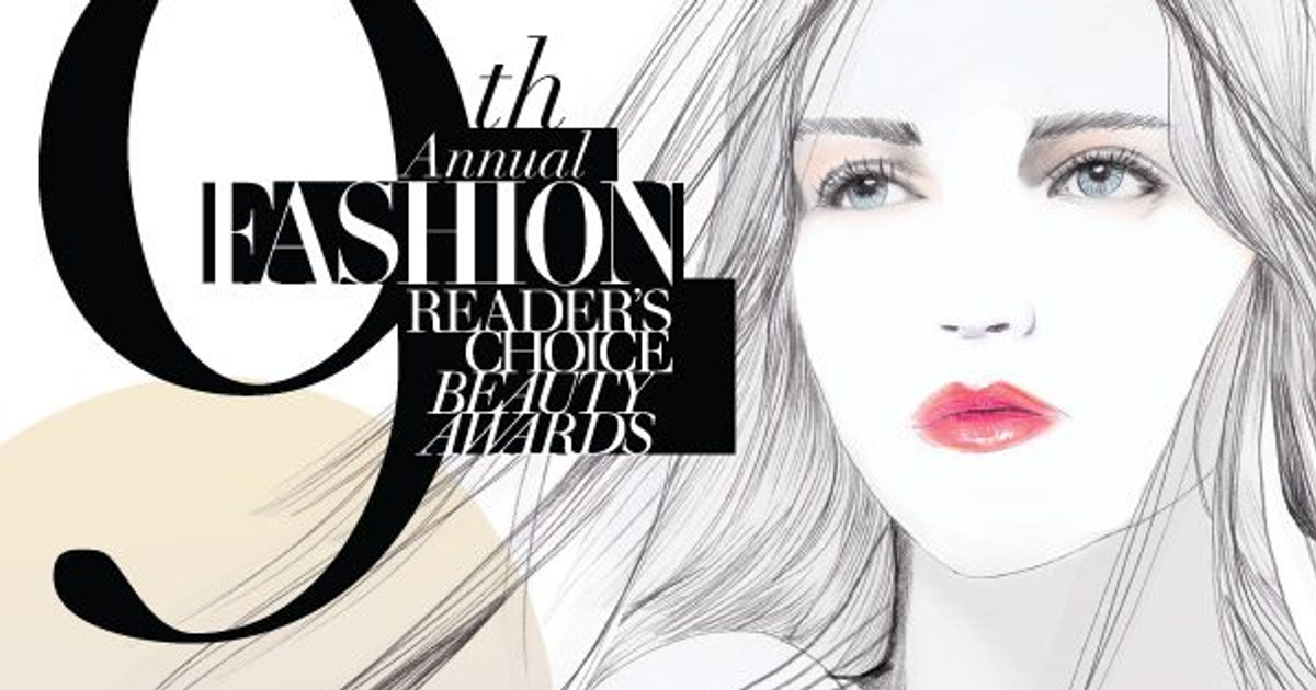 Announcing: The winners of our 9th Annual Readers’ Choice Beauty Awards ...
