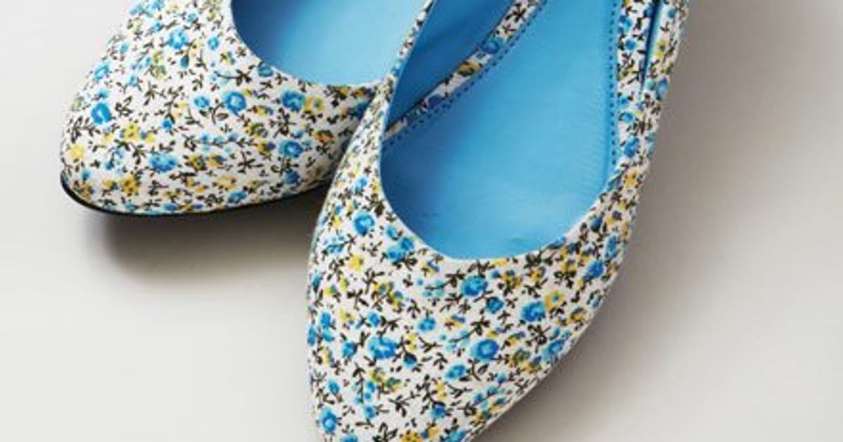 The daily steal: Floral print flats, $10 - FASHION Magazine