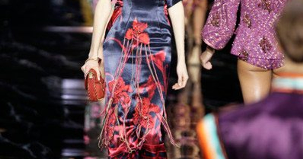 14 of spring's most romantic runway looks - FASHION Magazine