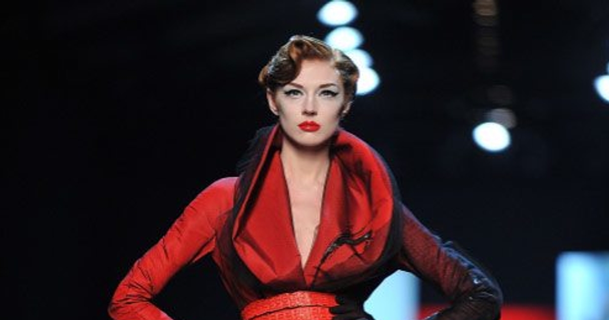 Couture diary: Christian Dior’s everlasting ode to the New Look ...