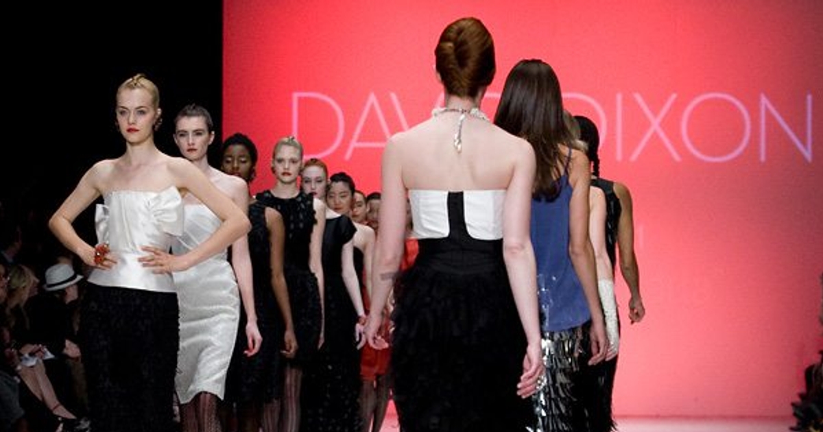 TFW diary: Sixteen sweet years of David Dixon - FASHION Magazine
