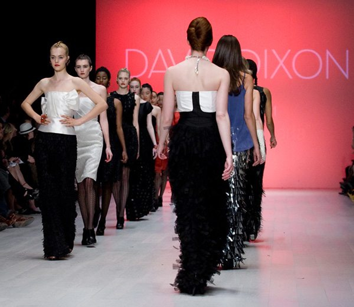 TFW diary: Sixteen sweet years of David Dixon - FASHION Magazine