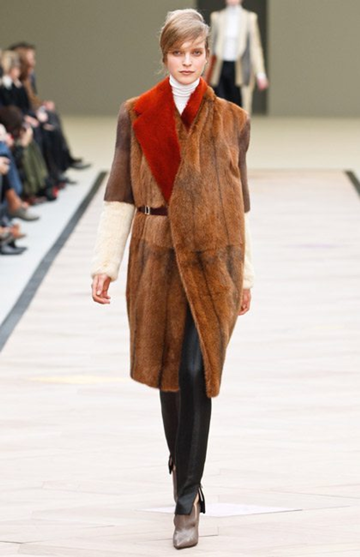 Paris fashion week fall 2011: Gallery - FASHION Magazine
