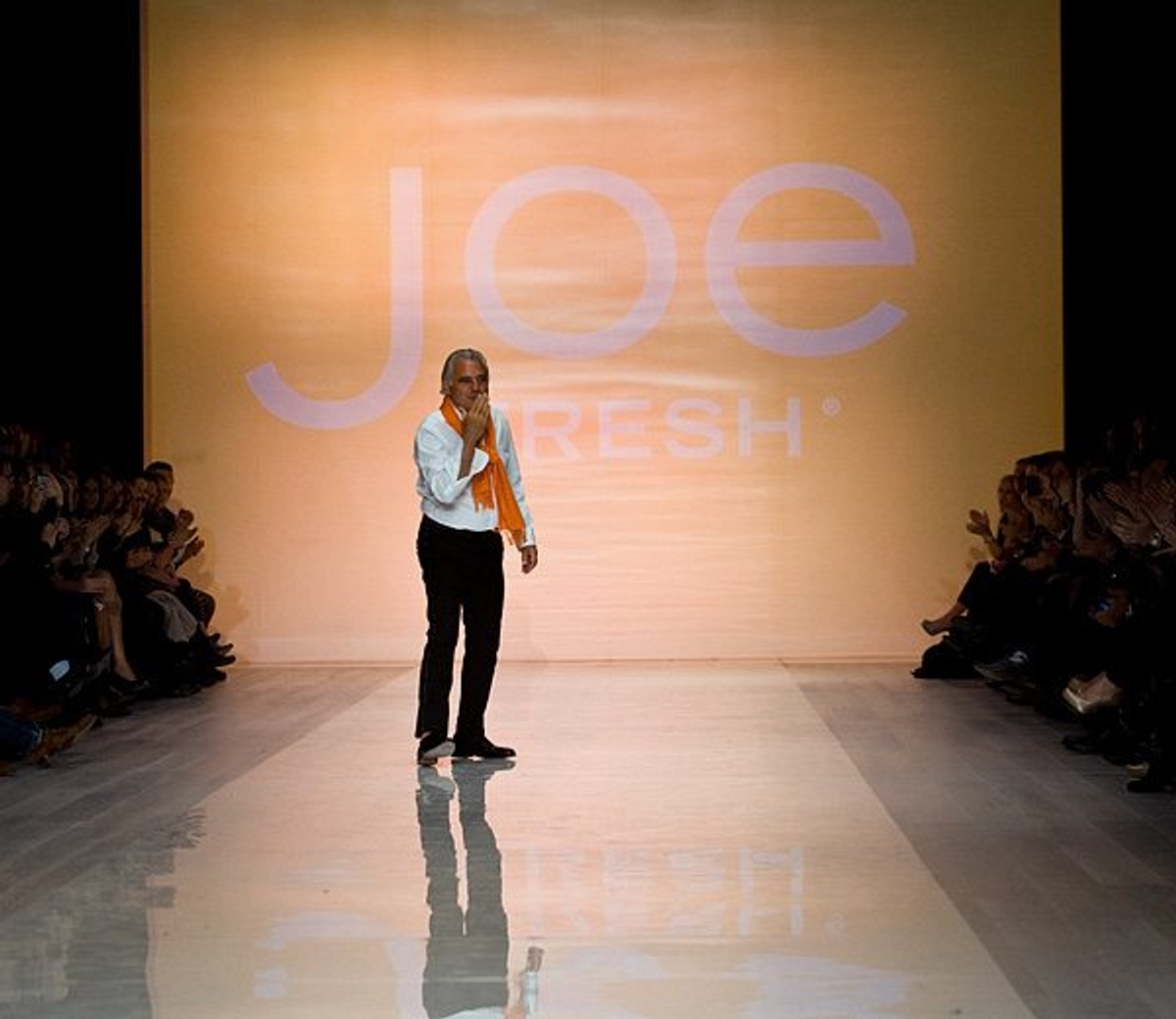 TFW diary: Bright and juicy at Joe Fresh - FASHION Magazine