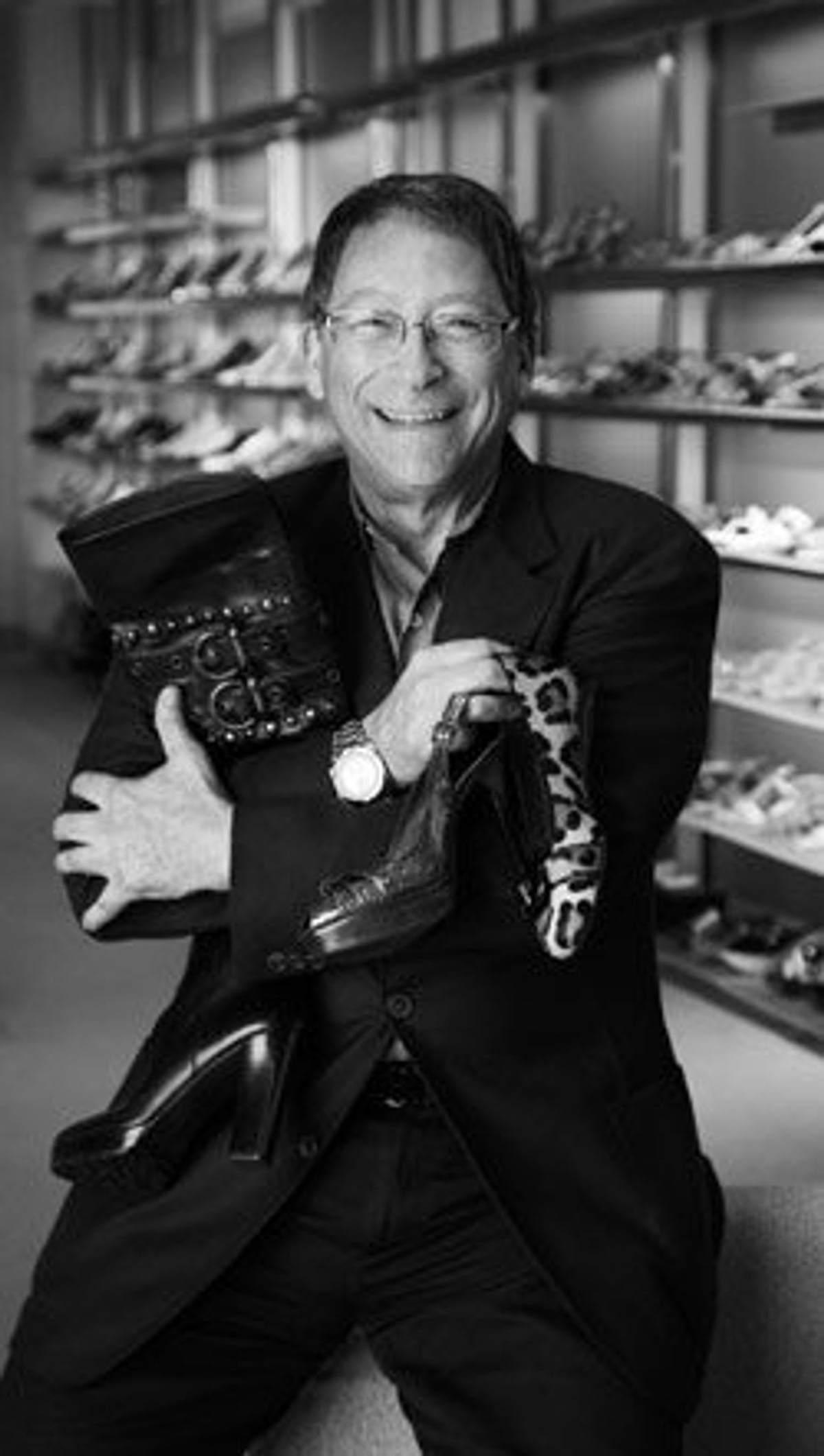 Vancouver shop notes: 5 minutes with Stuart Weitzman - FASHION Magazine