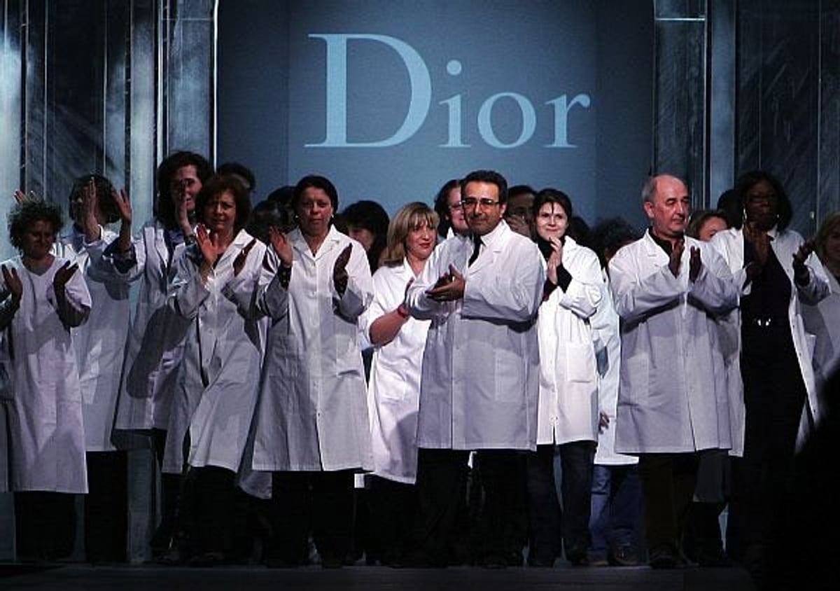 PFW diary: The legacy of Christian Dior - FASHION Magazine