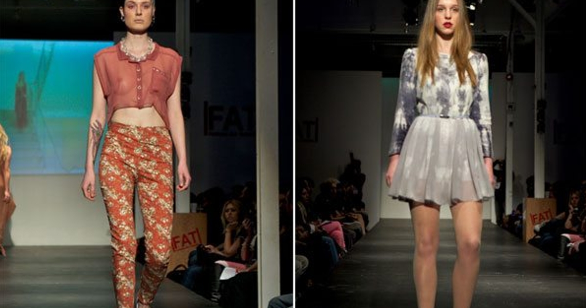 The best from the first two nights of Toronto's Alternative Fashion ...