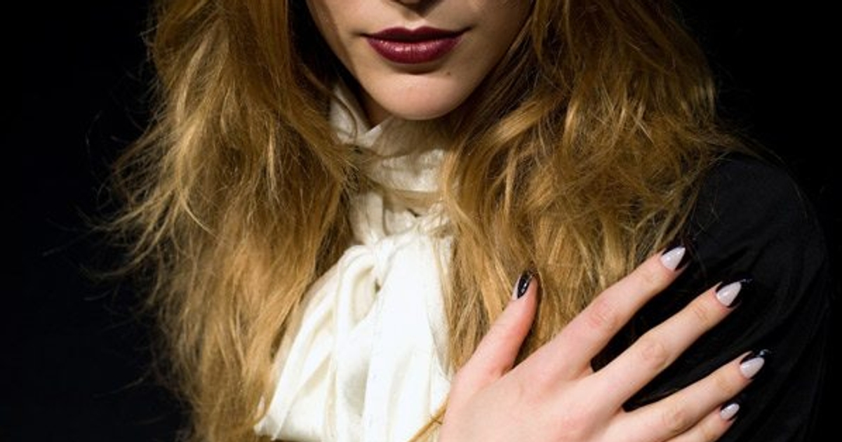 TFW backstage beauty: Line Knitwear - FASHION Magazine