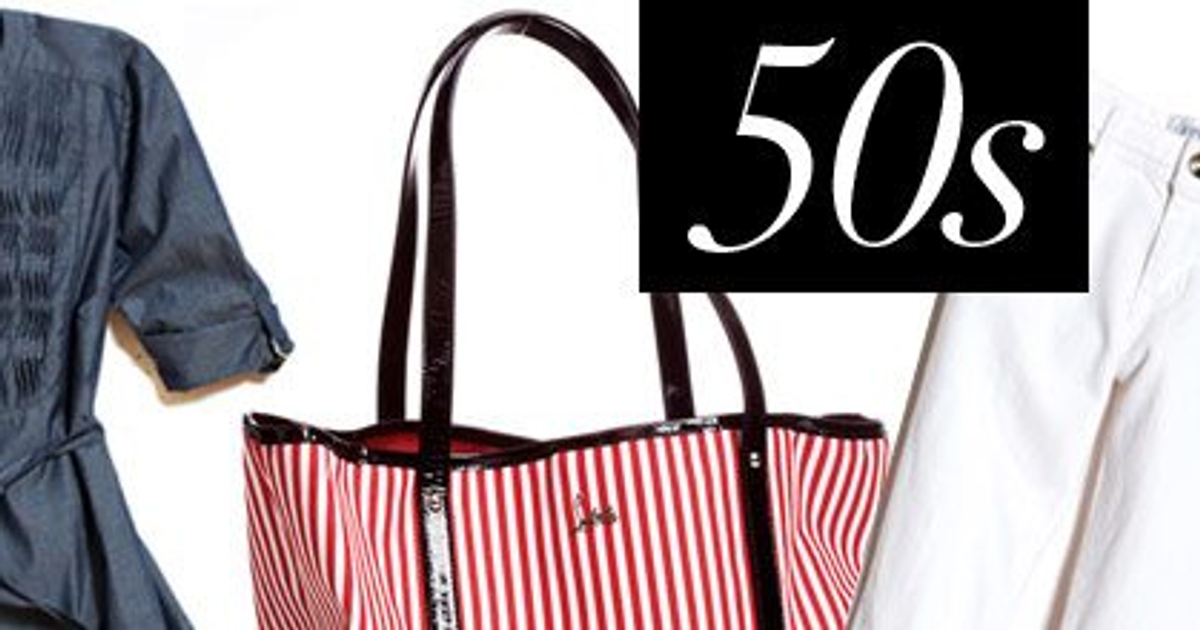 The list: Dressing for your 50s - FASHION Magazine