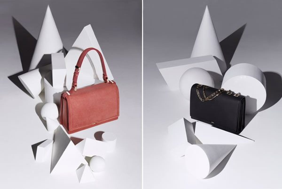 Exclusive! Victoria Beckham's insanely luxe handbags land at Holt ...