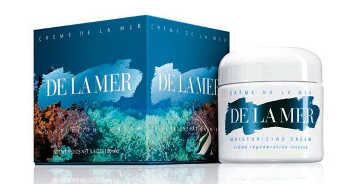La Mer goes blue for World Oceans Day - FASHION Magazine