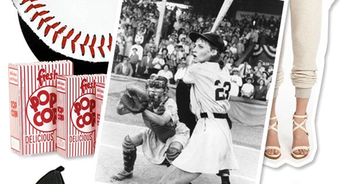 FASHION plates: Let’s play ball! - FASHION Magazine