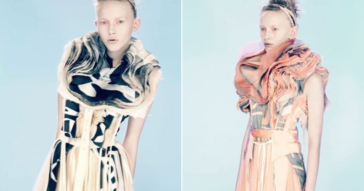 Ones to watch: Felicity Brown deconstructs Picasso for ethereal results ...